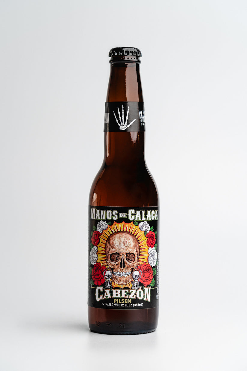 Cabezón - 24 Pack – Manos de Calaca