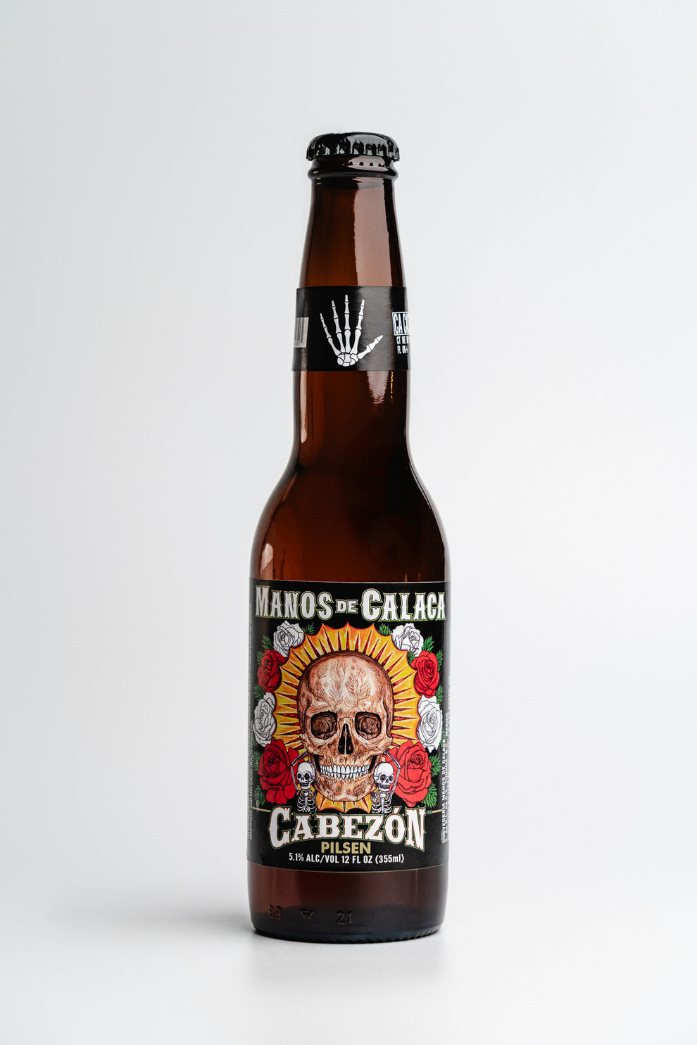 Cabezón - 24 Pack – Manos de Calaca